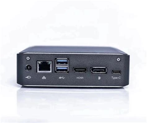 TOPTON MU01 An Affordable Mini PC Available With A Choice Of Modern Intel Processors