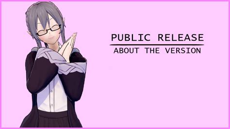 public release v0 3 1 major update corrupting my girlfriend in