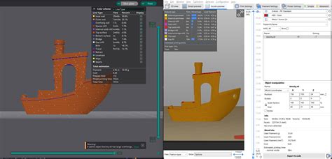 Orcaslicer Vs Superslicer Printing Speed And Filament Consumption
