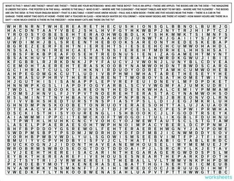 What Tim Eis It Ficha Interactiva Topworksheets