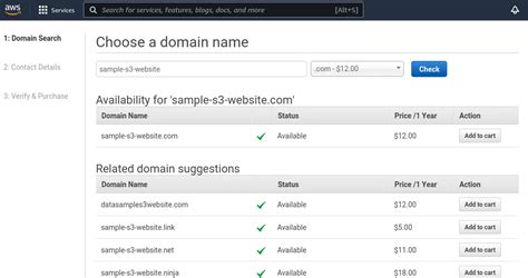 AWS S3 How To Host Static Website Jhooq