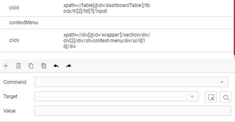 how to use right click in katalon recorder katalon recorder katalon