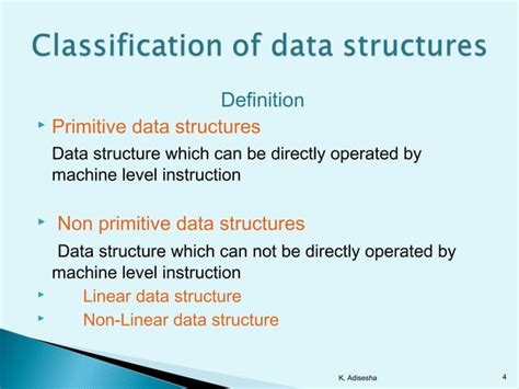 Data Structures Using C Ppt Programming Languages Computing