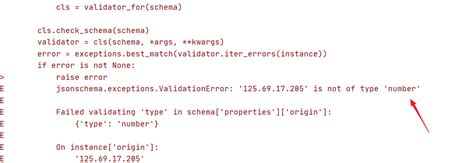 Json Schema校验接口响应格式类型 Xyztank 博客园