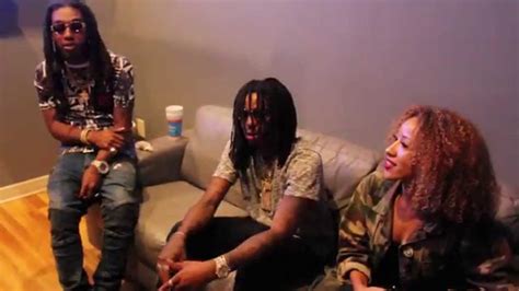 Exclusive Migos Interview Being A Young Black Man Youtube
