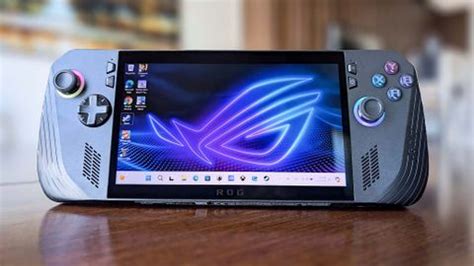 Asus Rog Ally X Review It S Better Than The Original Gaming Handheld But Is That Enough