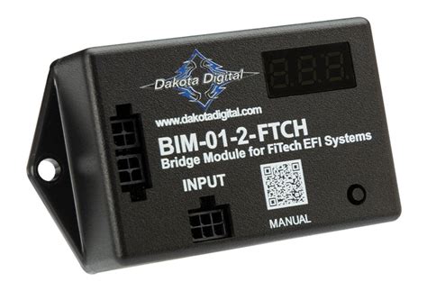 Fitech Efi Interface Module Bear Brothers
