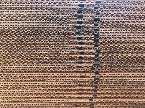 What Is Flute In Packaging Packmojo