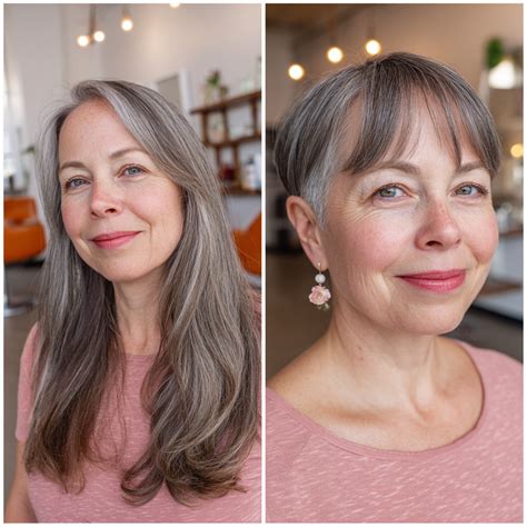 24 Chic Blunt Long Pixie Cuts Youll Want To Try Now Kappers Magazine