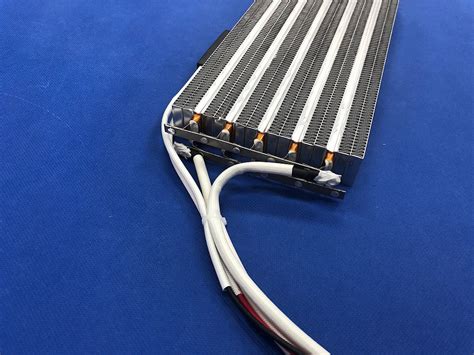 Alu Ptc Heating Heater