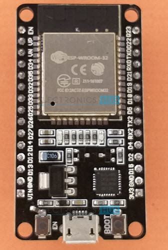 Esp32 Pinout和esp Wrom 32 Pinout Esp32 Devkit 亚博app更新