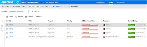 Whats New In Smax 2023 05 Opentext Community
