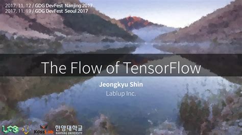 The Flow Of Tensorflow Speaker Deck