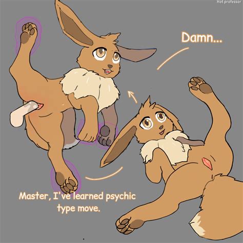 Rule 34 11 Anus Bodily Fluids Brown Body Brown Fur Duo Eevee