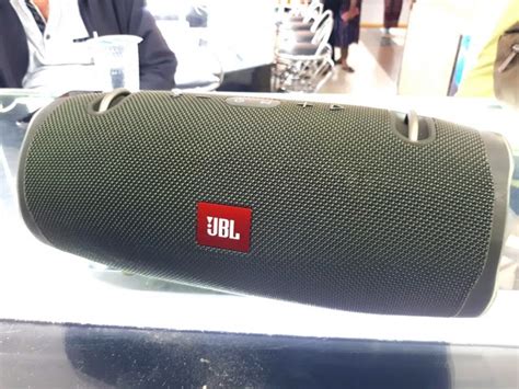 Cnc Virtual Jual Speaker Jbl Xtreme Bluetooth Portable Speaker Original Seken Garansi Resmi