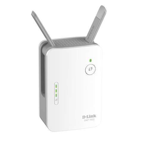 D Link WiFi Repeater AC Dubbelband Med Antenn Fyndiq