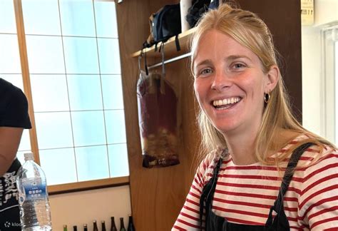 Sushi And Ramen Cooking And Sake Tasting Set Class In Tokyo Klook