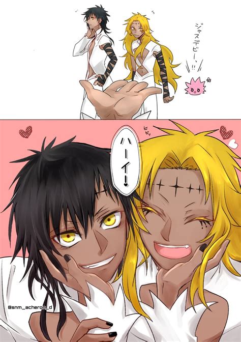 Seto Satoru Devit Jasdero Road Kamelot Dgray Man 1girl 2boys