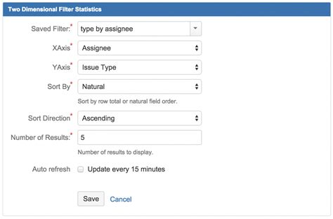 Добавление гаджета Статистика двухмерного фильтра Two Dimensional Filter Statistics на