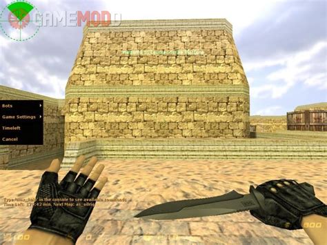 Cs 1 6 Guis Command Menu Gamemodd