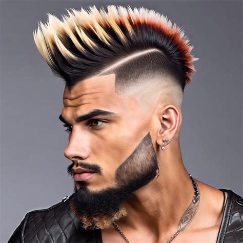 15 Reverse Burst Fade Haircut Ideas To Elevate Your Style Burst Of Style