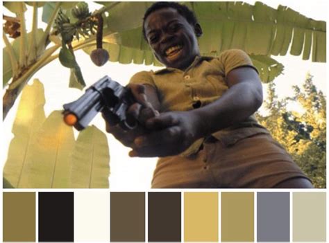 Pin De Basia Lesniewsky En Practice Materials Cine Paleta De Color