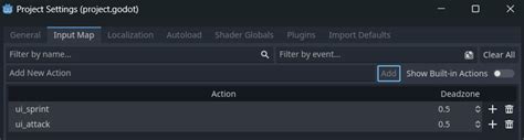 Lets Learn Godot By Making An RPG Part Player Animations DEV Community