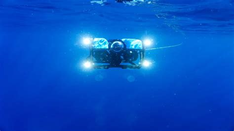 New Technological Models In Subsea Exploration