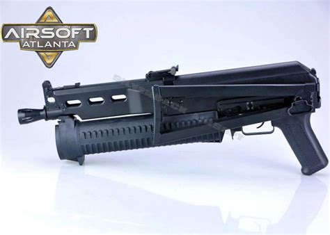 Silverback Pp 19 Bizon At Airsoft Atlanta Popular Airsoft Welcome To