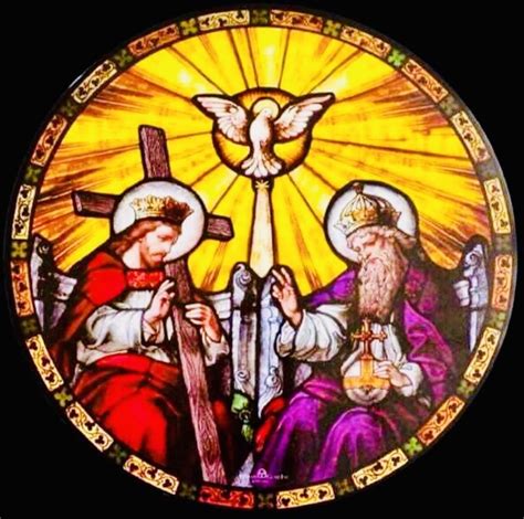 The Solemnity of the Most Holy Trinity - HubPages