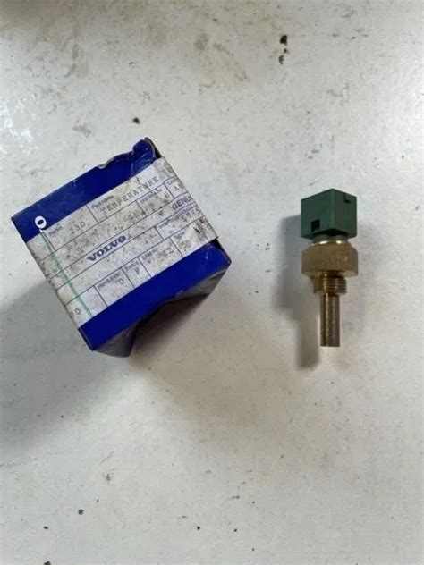 Volvo B10m Bus Temperature Sensor £12 95 Picclick Uk