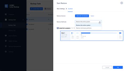 A Complete Guide To Backup VMware Workstation