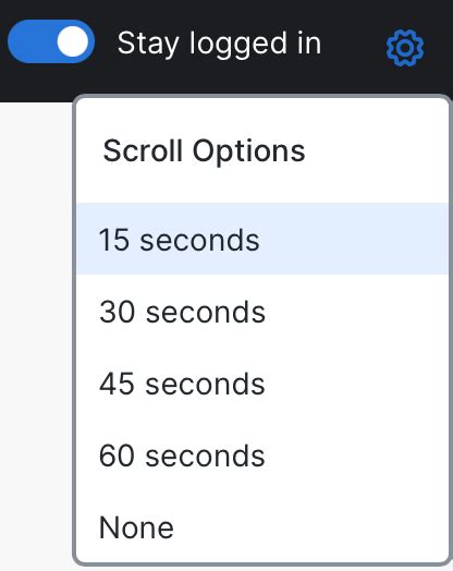 Dashboard And Card Settings