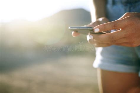 going off the grid with good data coverage an unrecognisable woman
