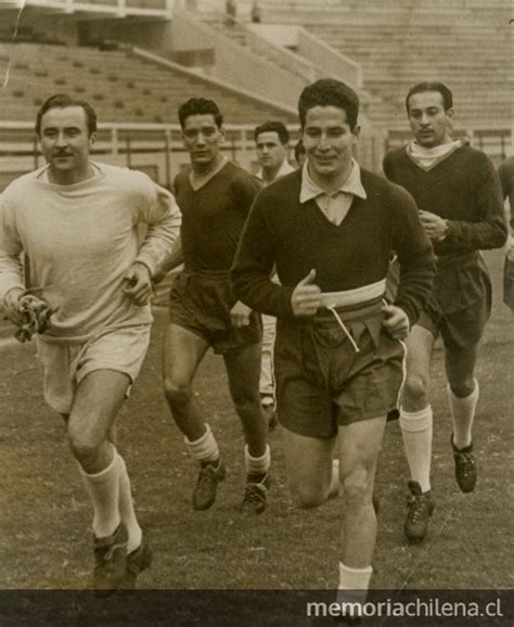 Sergio Livingstone Manuel Álvarez Arturo Farías Y Misael Escuti