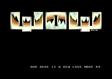CSDb WOW Logo 1 By Warriors Of The Wasteland