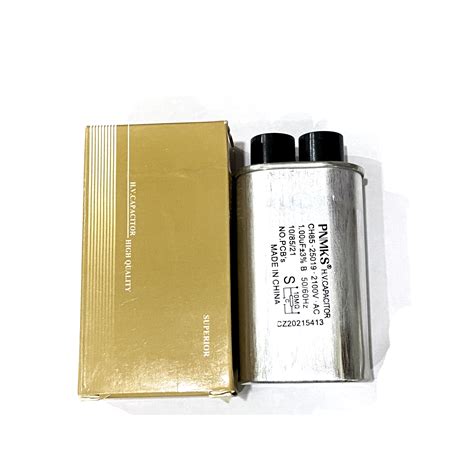 TỤ Cao Áp LÒ Vi SÓng 2100v 1uf LoẠi TỐt Sửa Nhà Sơn Nhà 10 Địa Chỉ Uy