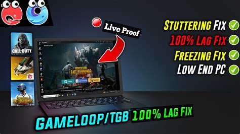 Gameloop\TGB: How To FIX FPS Drops & Boost FPS In Gameloop - Gameloop ...