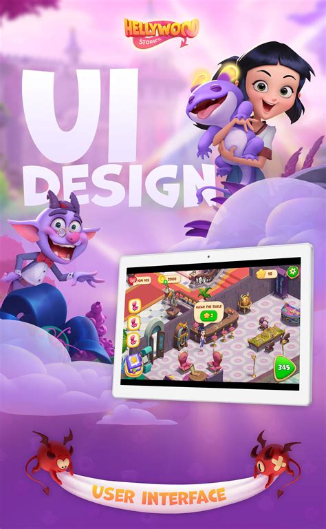 Ui Design Project Behance