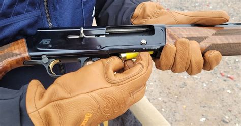 The New Browning A5 Shotgun The Gun Weve All Been Waiting For Split