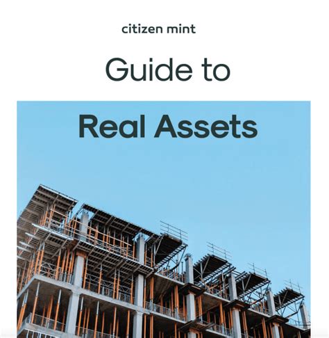 Guide To Investing In Real Assets New
