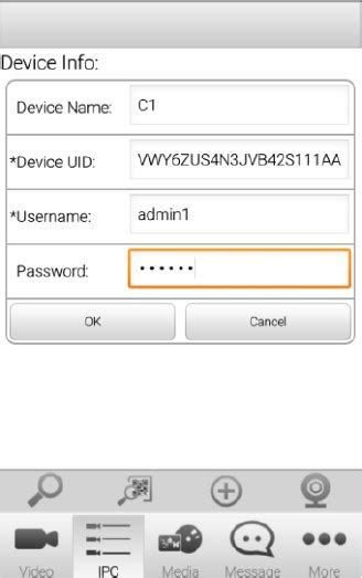 How To Add The Cameras To Foscam Viewer On Android Devices In Local