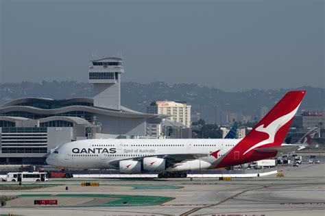 Qantas Engineers At Lax Accuse Senior Management Of Bullying Over