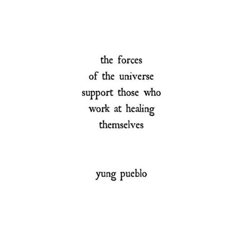 Yung Pueblo Quotes Inspirational Quotes Life Quotes