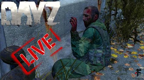 New Dayz Map Deadfall Live Stream Youtube