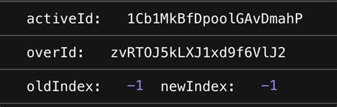 Using An Array Of Objects With Sortablecontext · Clauderic Dnd Kit · Discussion 869 · Github