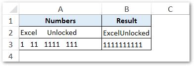 TRIM Function In Excel Remove Extra Spaces Excel Unlocked