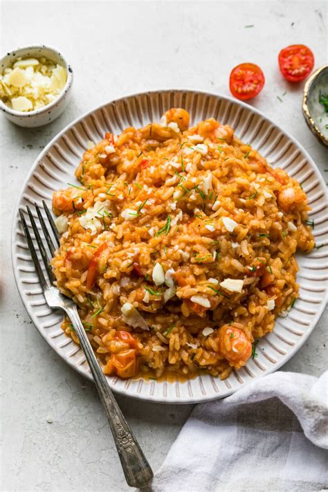 Lobster Risotto Skinnytaste