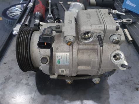 제네시스 Dh 에어컨가스 냉매 콤푸 컴프레셔 에어컨수리 Pag46 밀양카센터 카프렌드 밀양자동차정비 밀양카센타 네이버 블로그