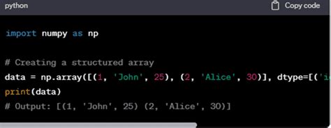 Introduction To Numpy In Python Types And Function Picklai